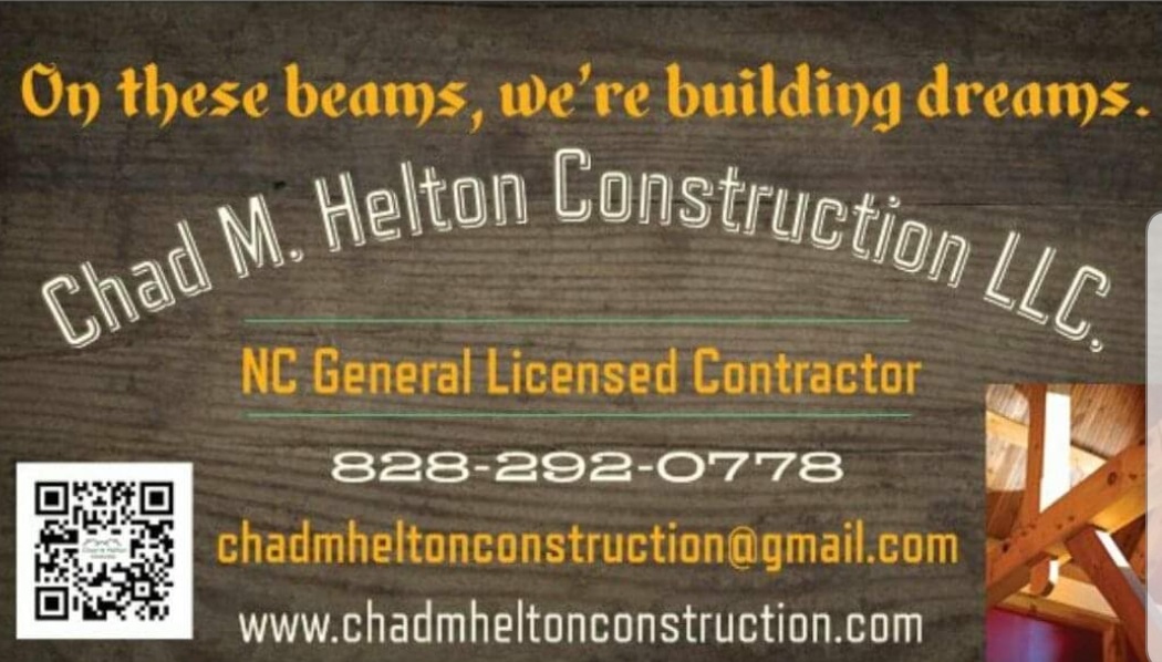 Chad M Helton Construction, LLC – Assurance Home Inspection NC, LLC